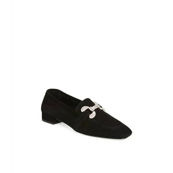 KOKO + PALENKI | Shoes | New Koko Palenki Women Sage Loafer In Black ...